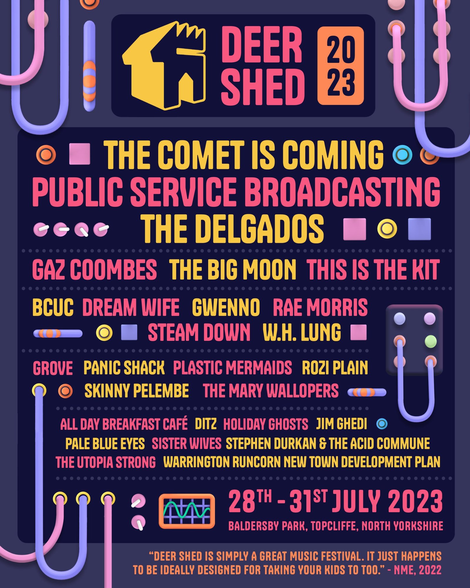 Warrington-Runcorn New Town Development Plan – A musical experiment in ...