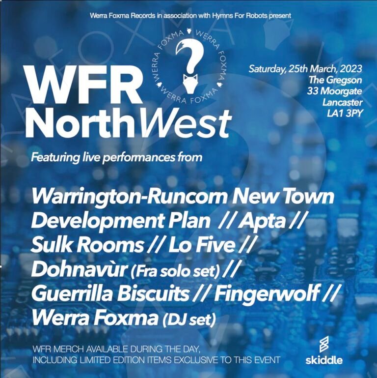 Warrington-Runcorn New Town Development Plan – A musical experiment in ...