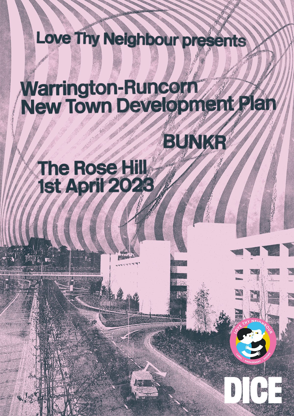 Warrington-Runcorn New Town Development Plan – A musical experiment in ...