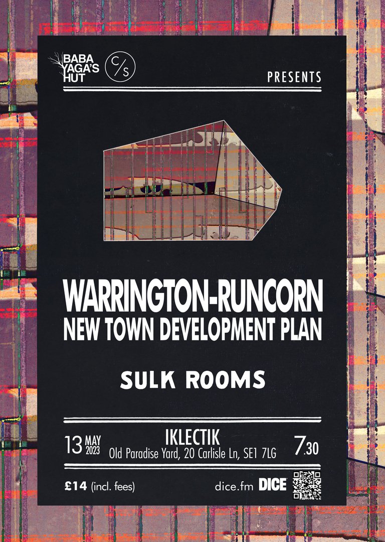 Warrington-Runcorn New Town Development Plan – A musical experiment in ...
